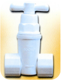 PVC Stopcock | KimSai & Sons | Industrial Locks